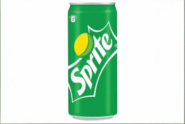 SPRITE TIN